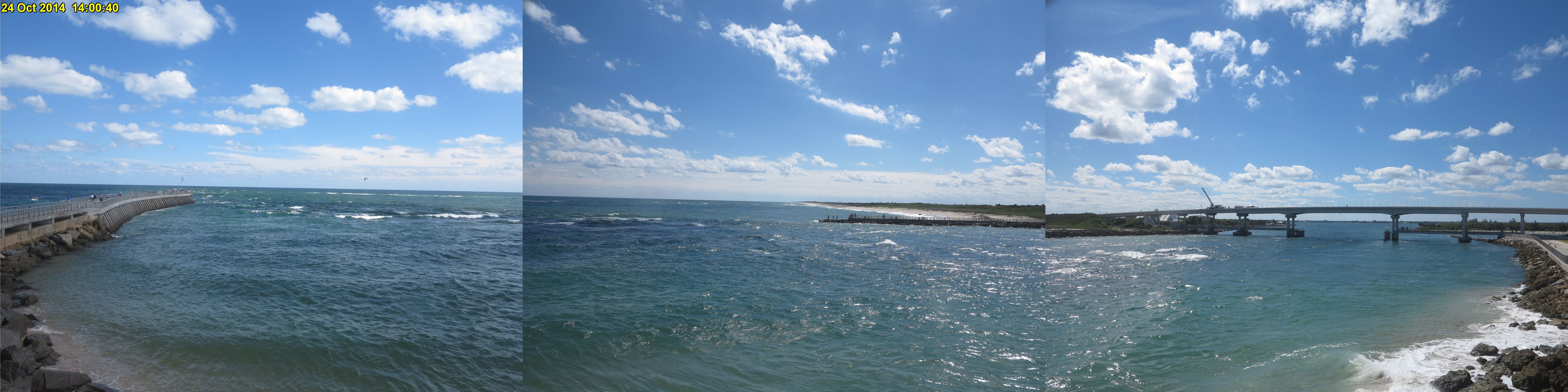 Sebastian Inlet Webcam