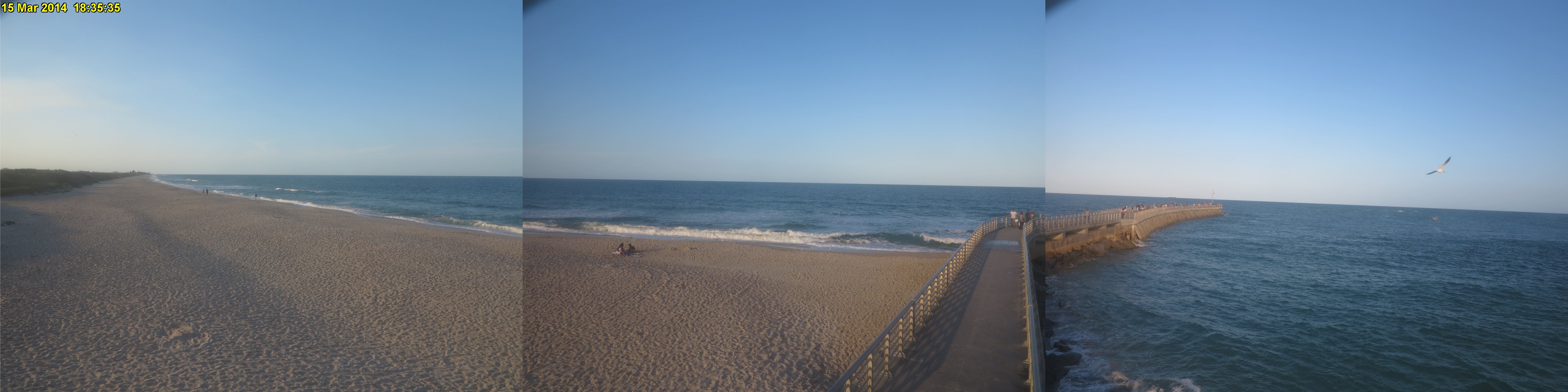 Sebastian Inlet Webcam