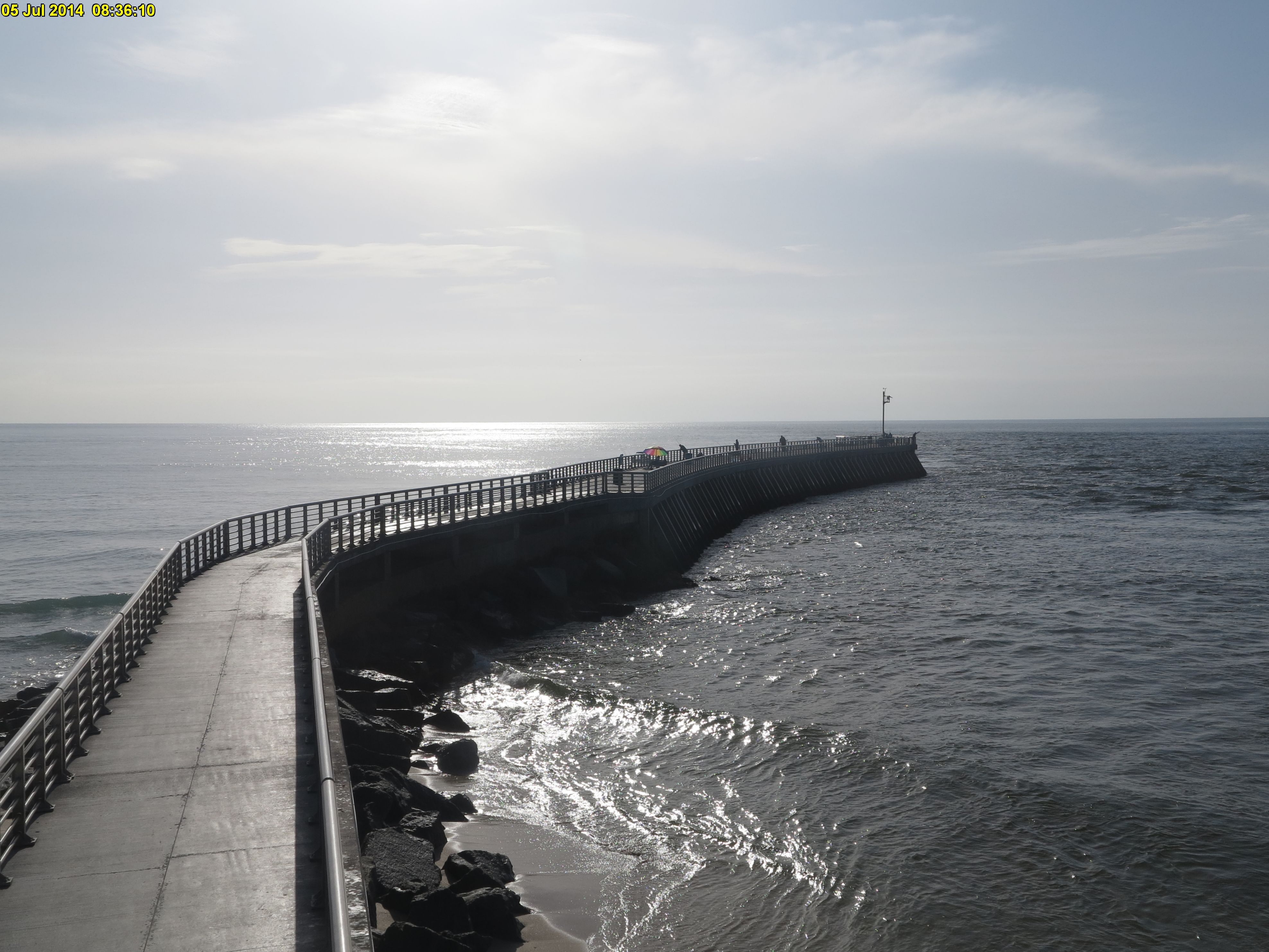 Sebastian Inlet Webcam