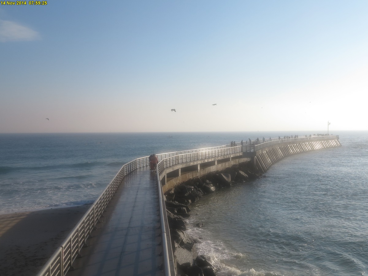 Sebastian Inlet Webcam