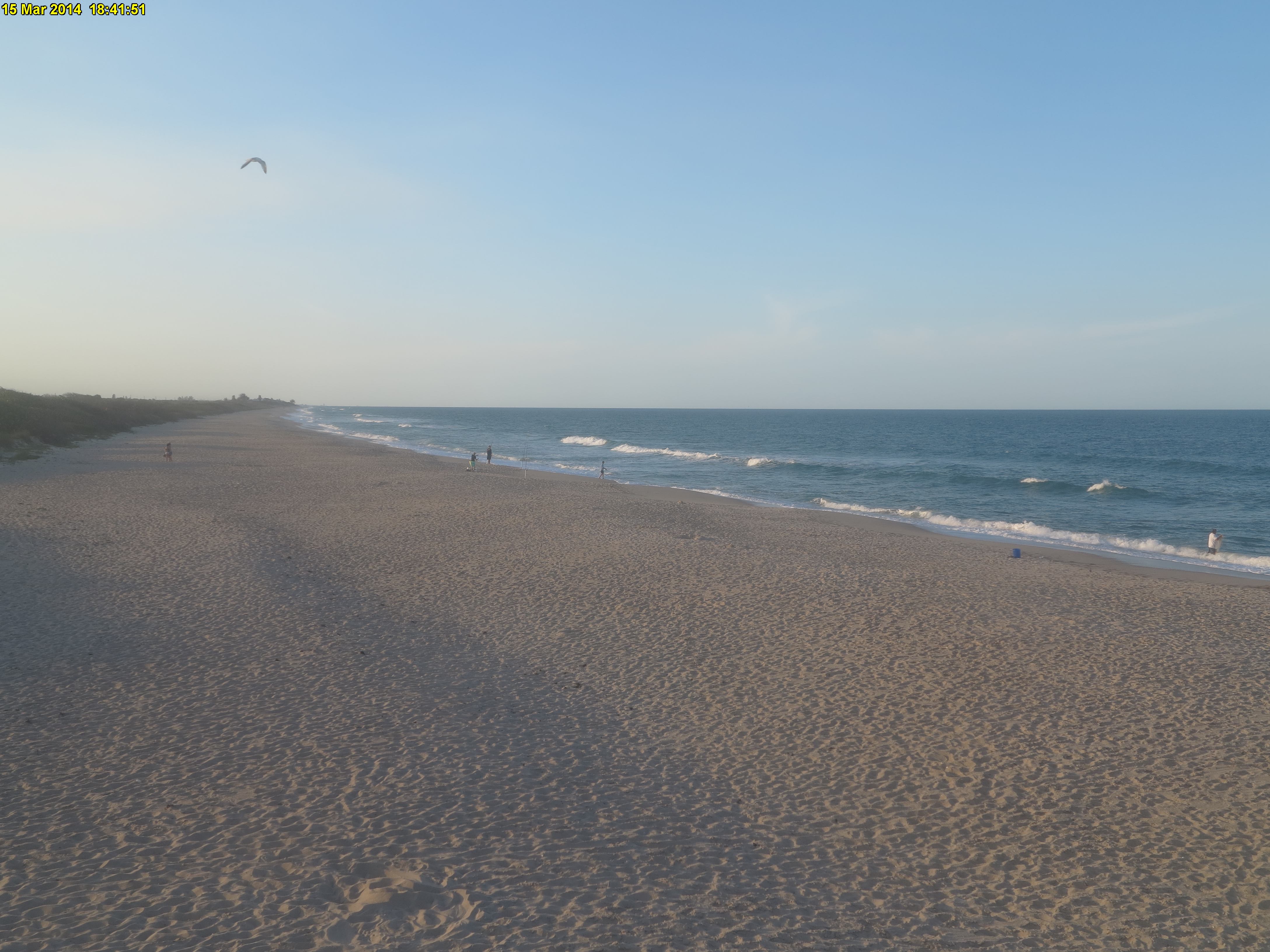 Sebastian Inlet Webcam