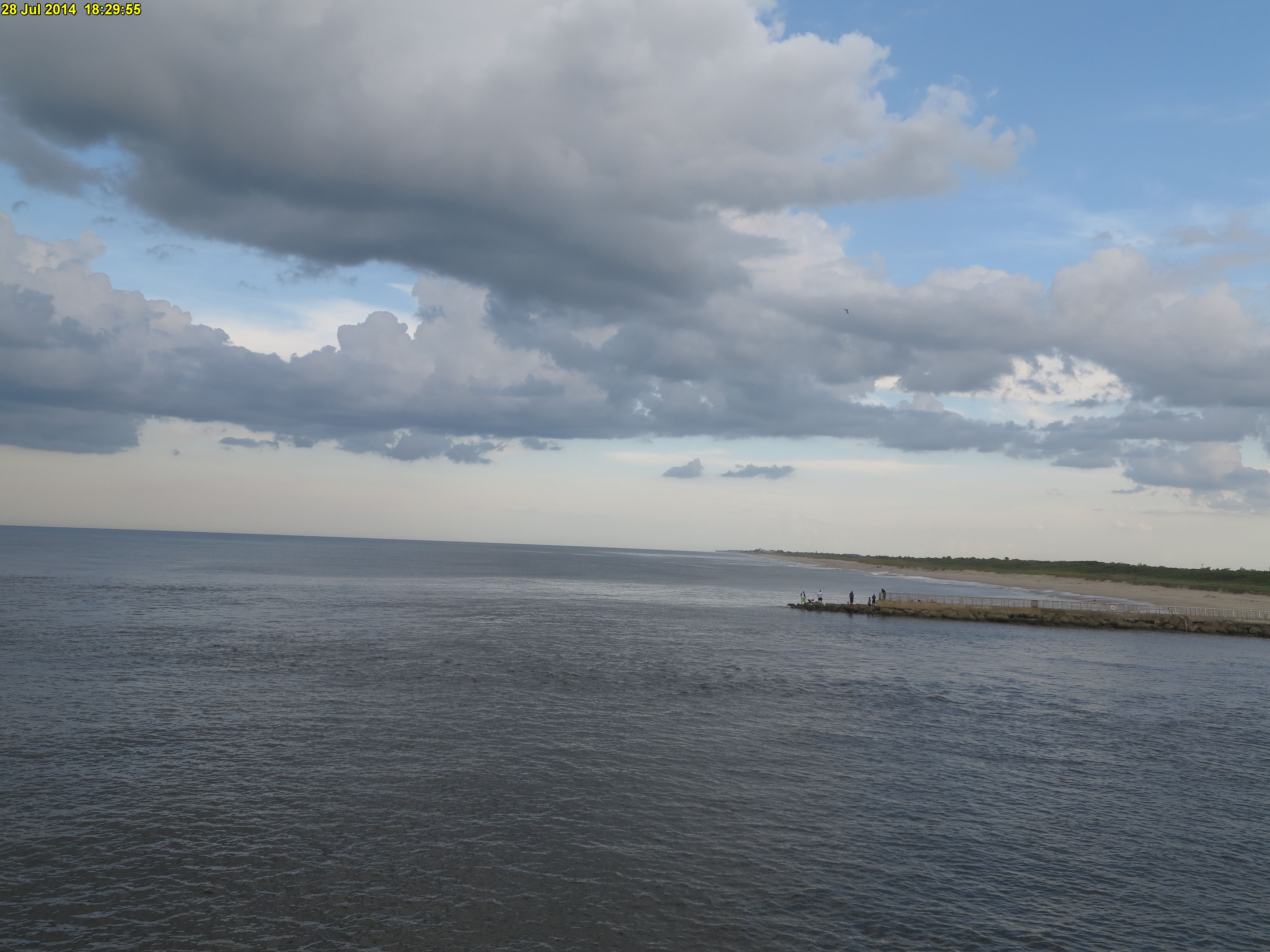 Sebastian Inlet Webcam
